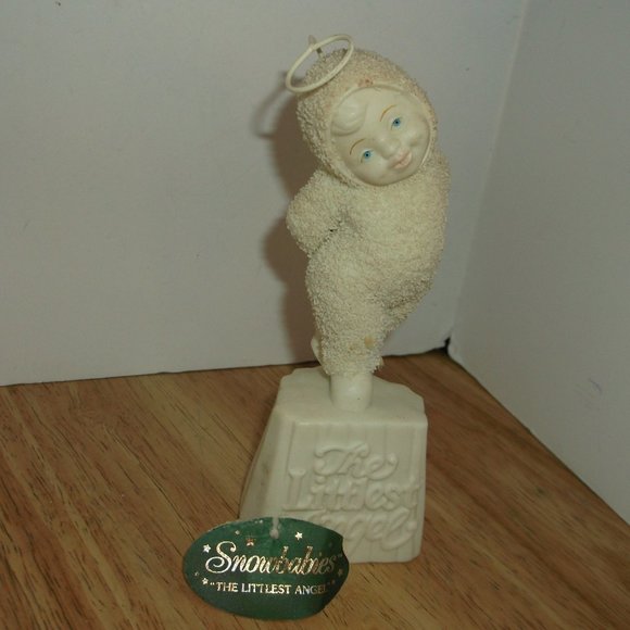 Department 56 | Accents | Vintage Department 56 Littlest Angle | Poshmark